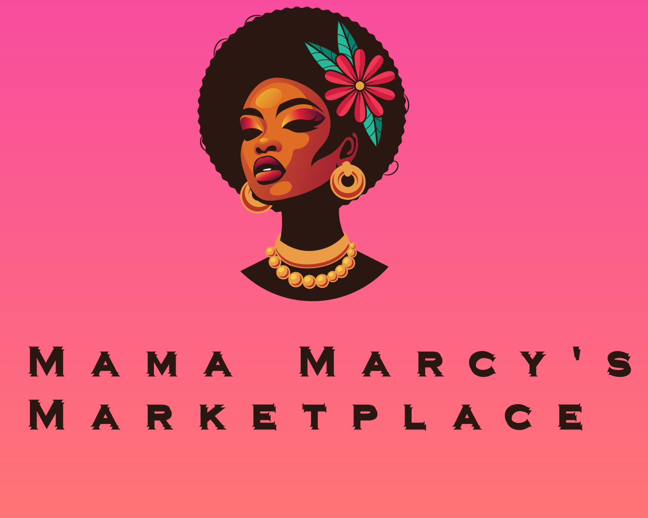 Mama Marcy's Marketplace – Mama Marcy's Marketplace